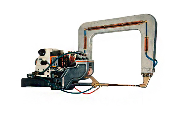 Servo Robot gun
