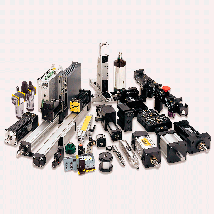 INDUSTRIAL HYDRAULICS